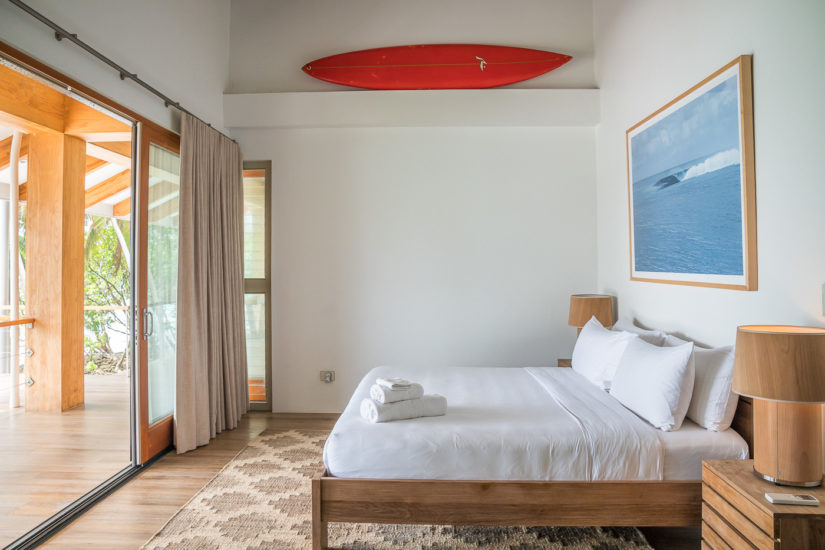 Beran Island Resort | Surf & Kiteboard in the Marshall Islands