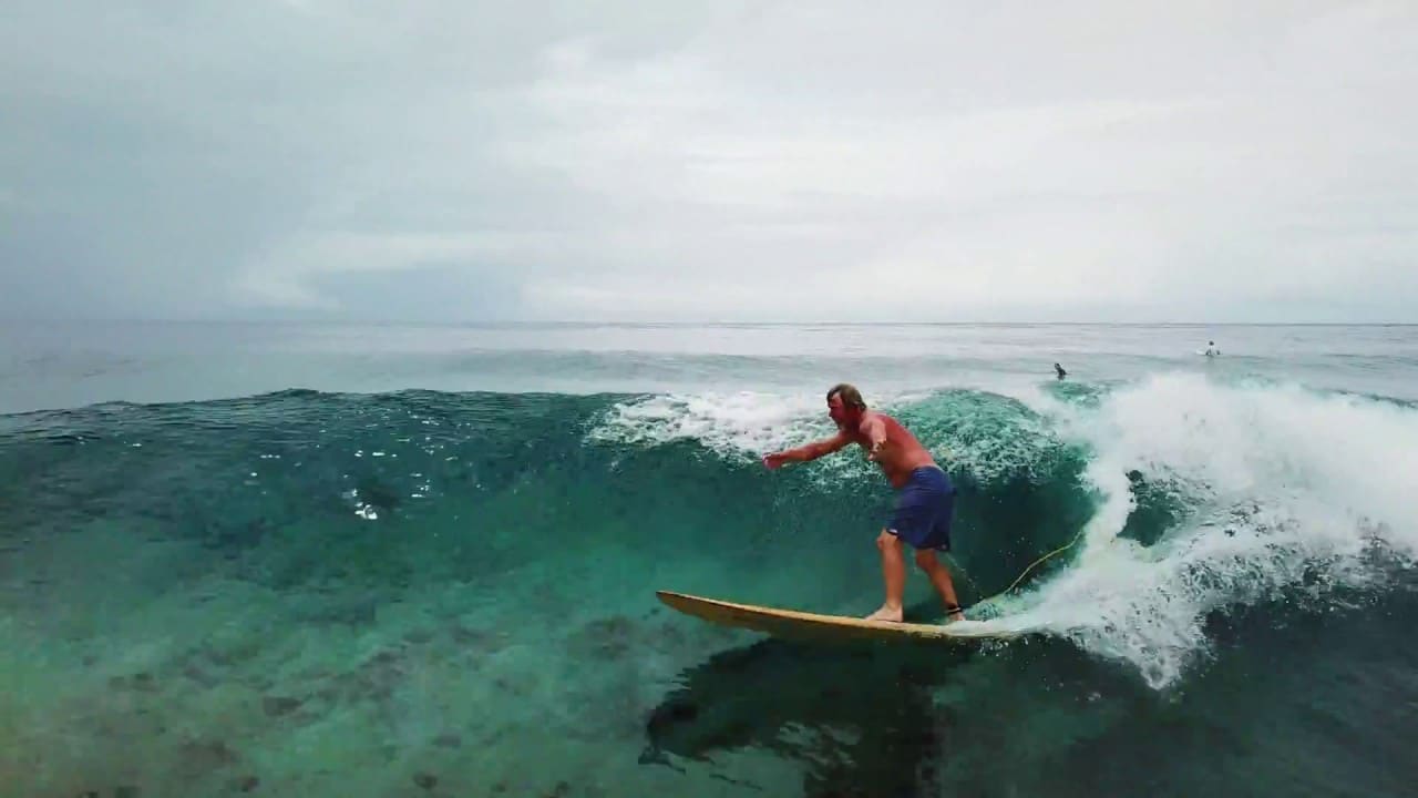 Beran Island Resort - Surf Trip in the Marshall Islands | Indies Trader